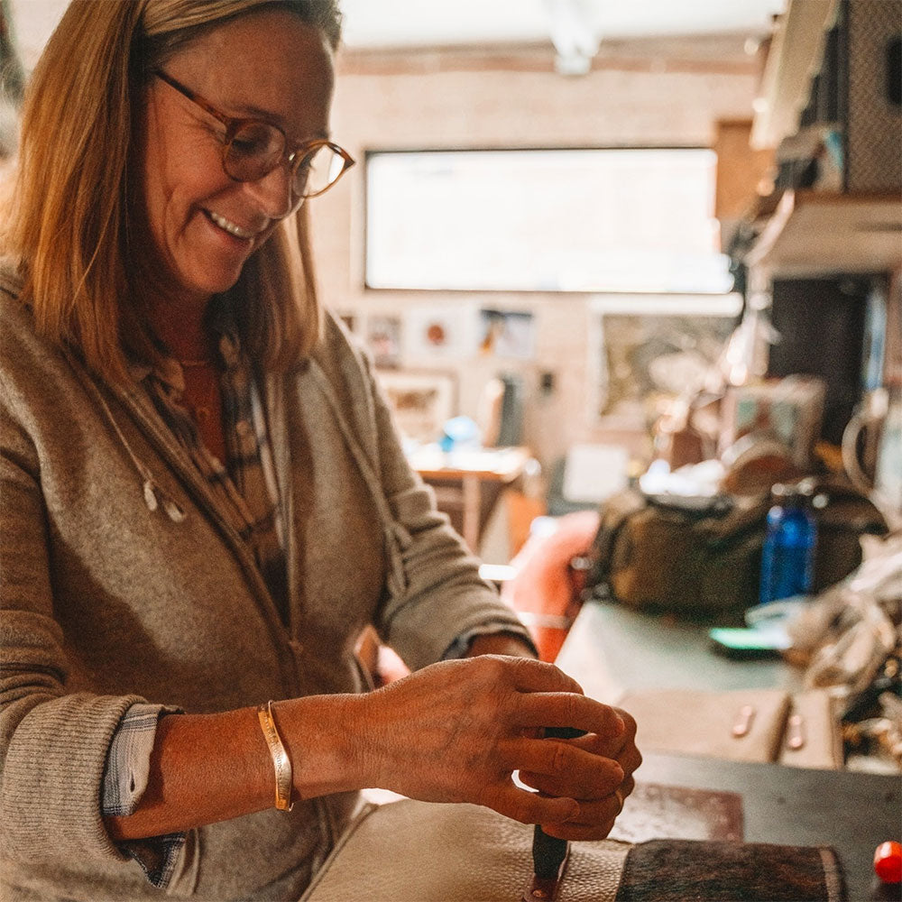 Our Story | Copperdot Leather Goods