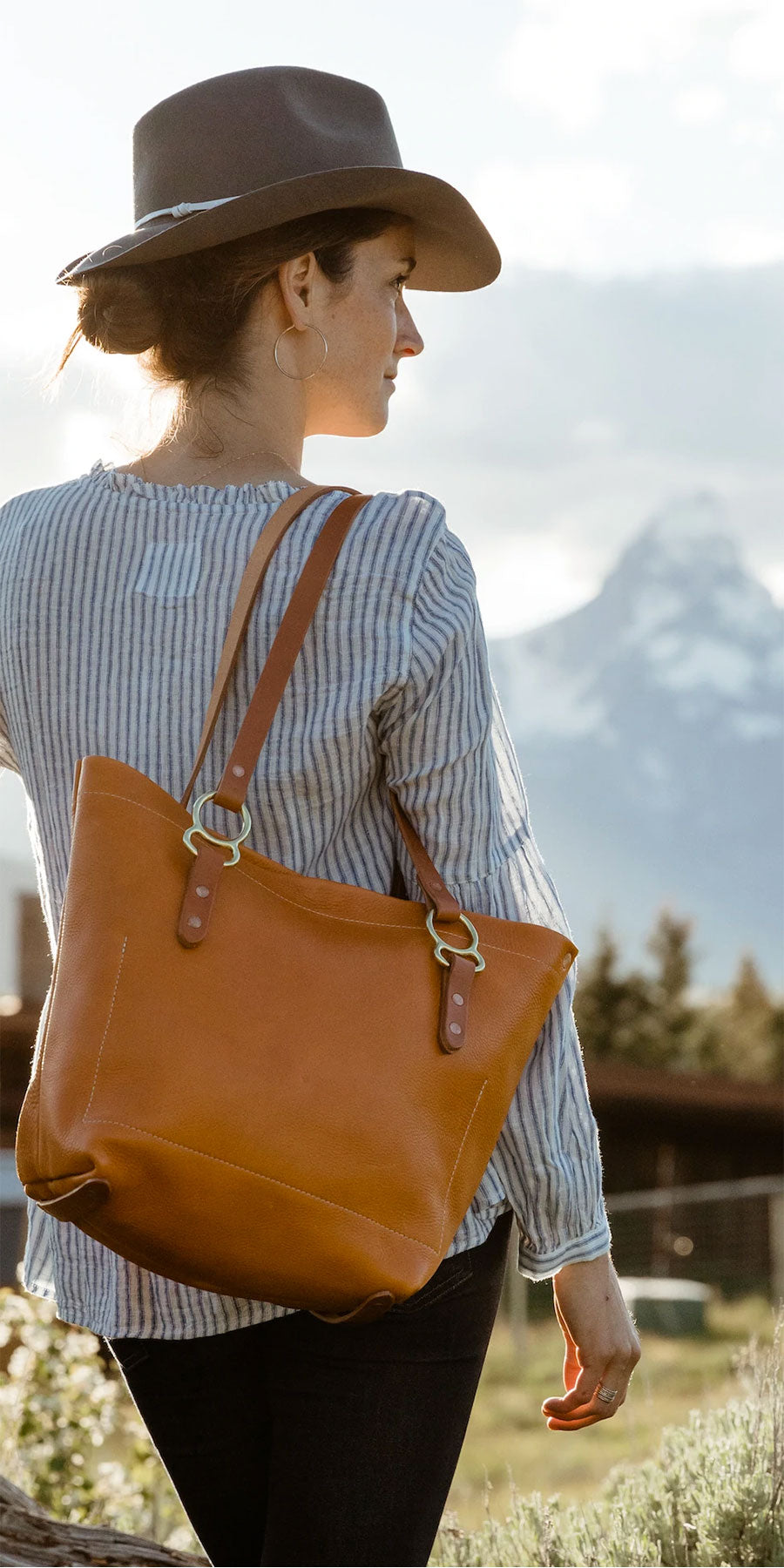 Copperdot Leather Goods | Handcrafted in Jackson Hole, Wyoming