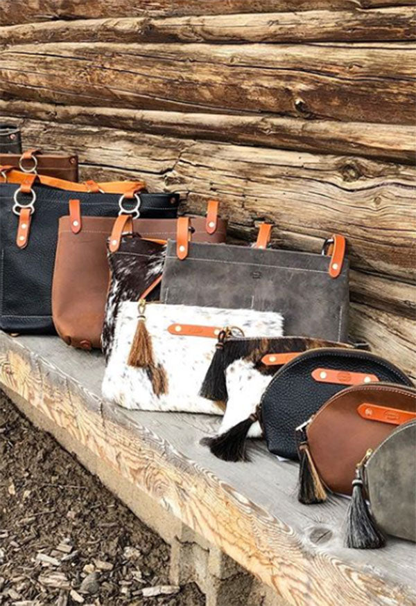 Contact Us - Copperdot Leather Goods